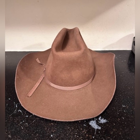 Accessories | Vintage Rockmount Ranch Wear Cowboy Hat | Poshmark